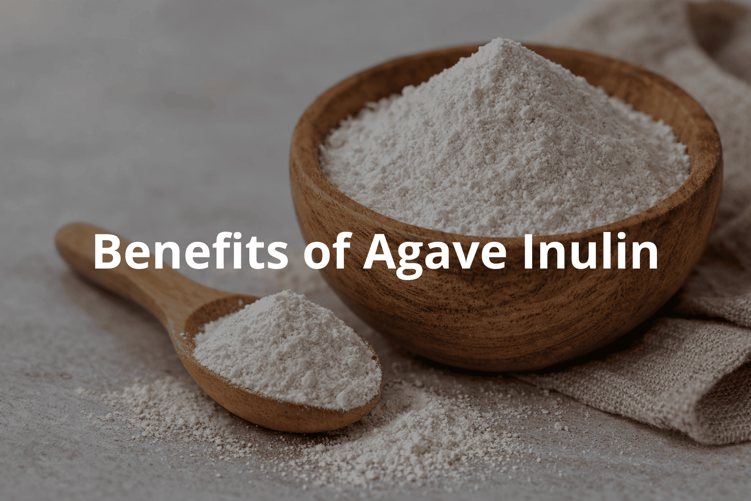 Inulina de agave | El prebiótico natural que transforma tu salud ...